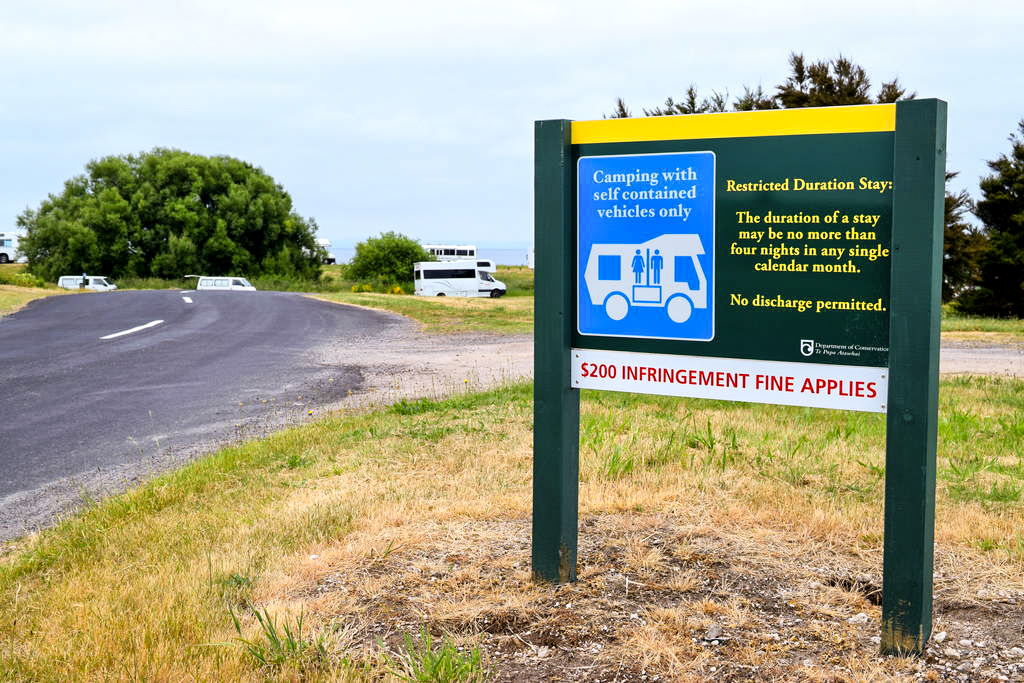 How to; Self Containment – Recreational Society