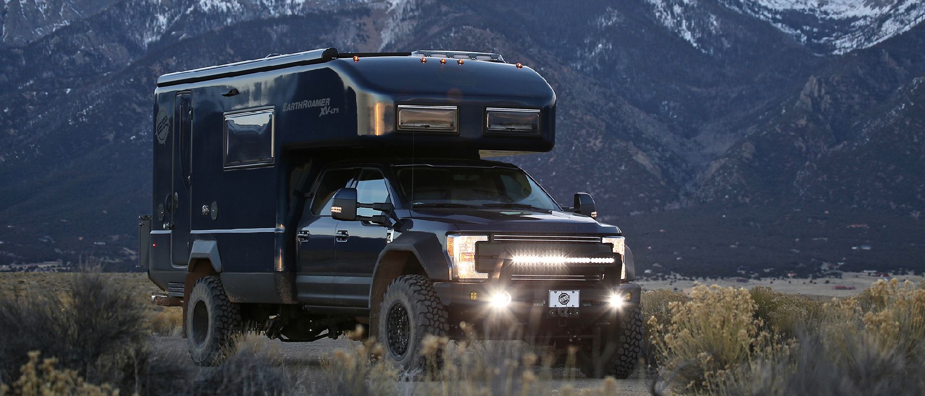 Earthroamer – Recreational Society