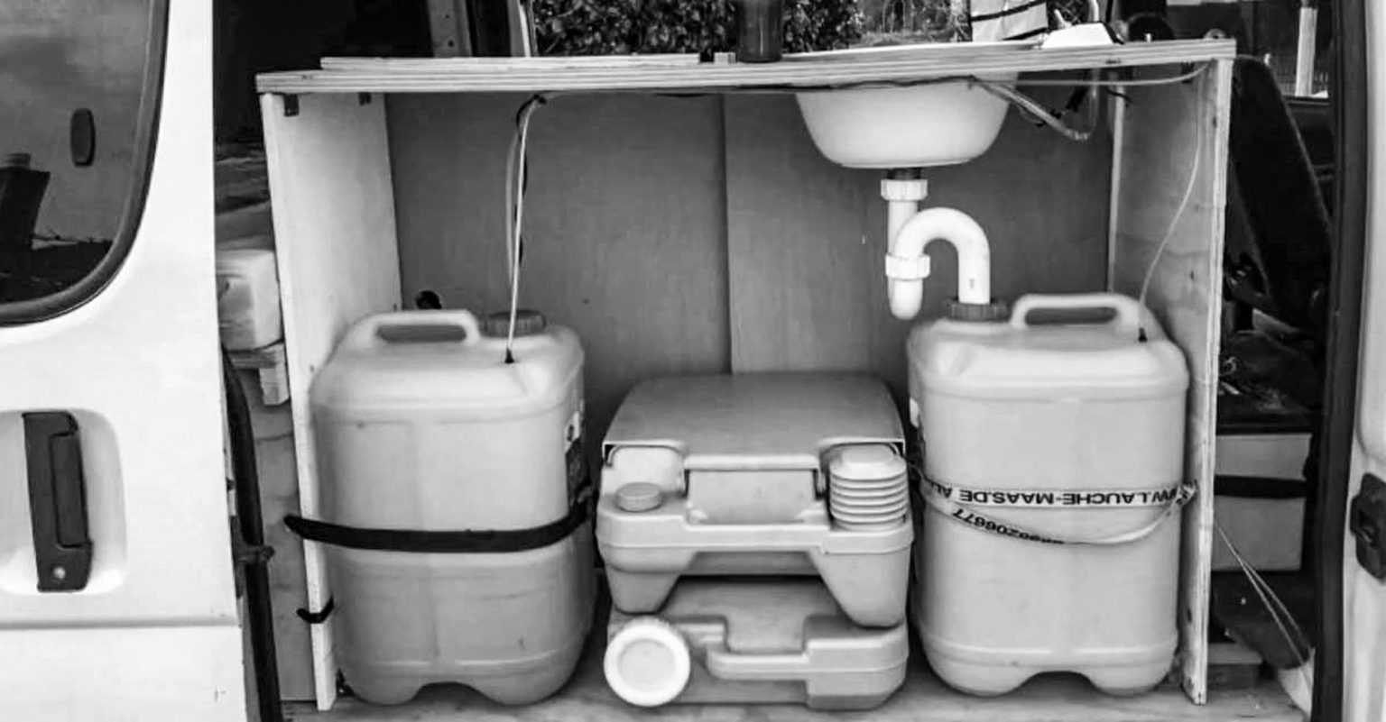 How to; Self Containment – Recreational Society