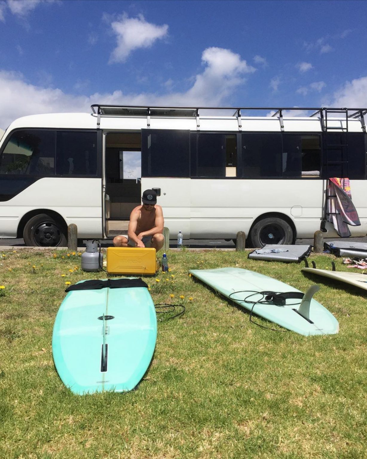 Recreationalists: The Surf Bus Project – Recreational Society