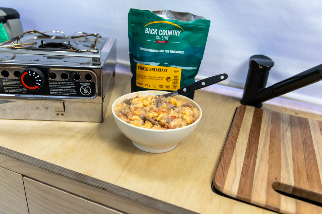 News: Trek’N’Tramp Meal Packs – Recreational Society